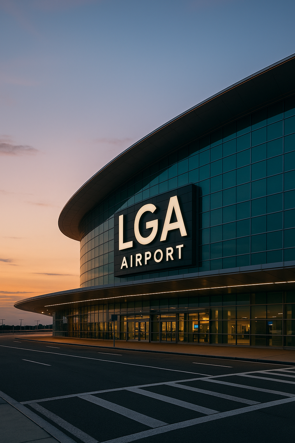 LaGuardia Airport (LGA) | Luxury Rides